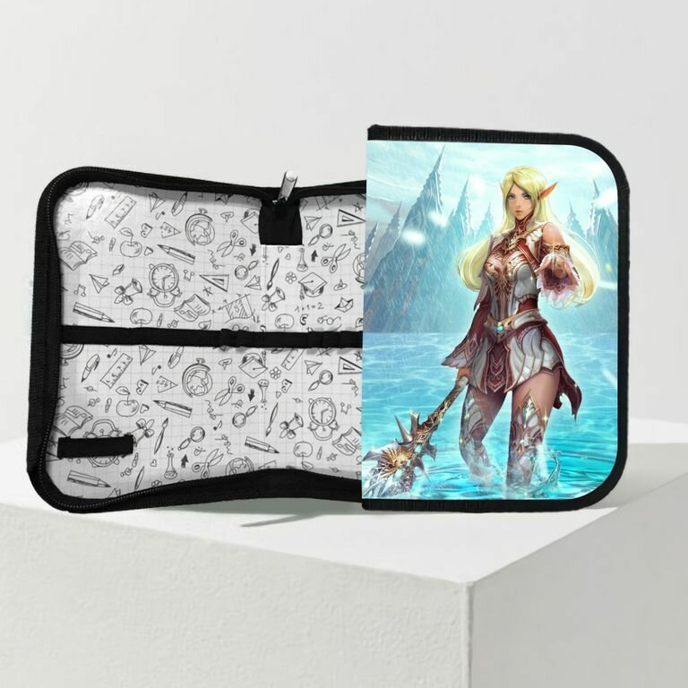 Пенал Lineage 2, Линеэйдж 2 №10