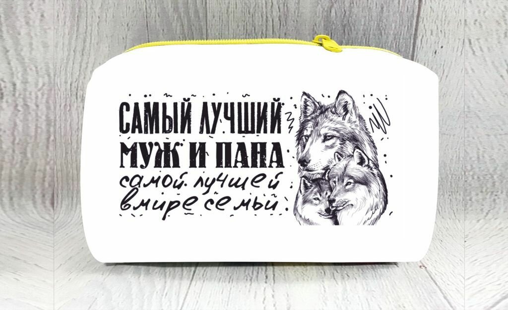Пенал мягкий 23 Февраля №6