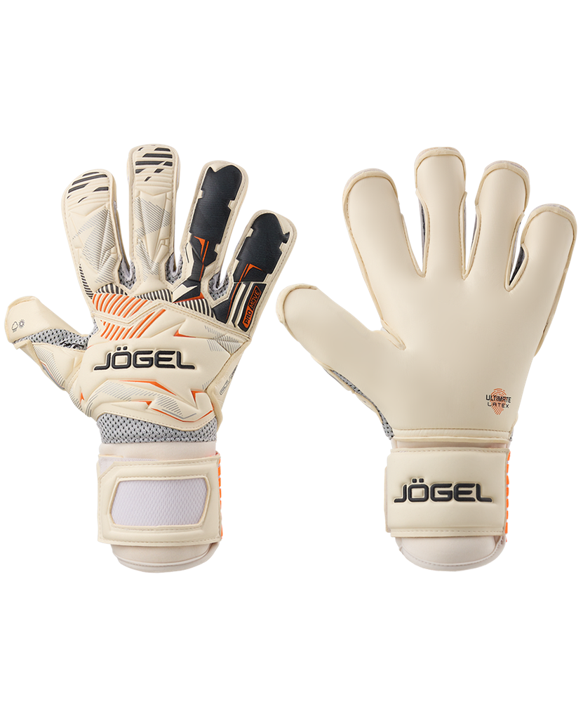 Перчатки вратарские MAGNUM UL4 Roll-Hybrid, белый, р.11