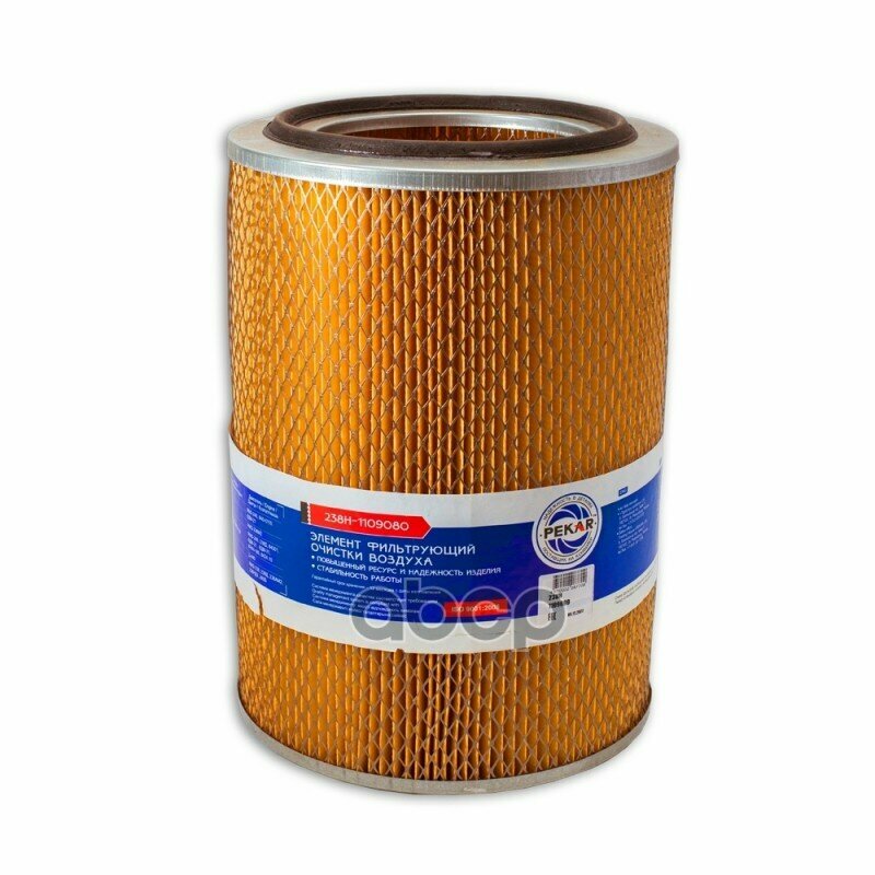 Фильтр воздушный PEKAR МАЗ PEKAR арт. 238Н1109080