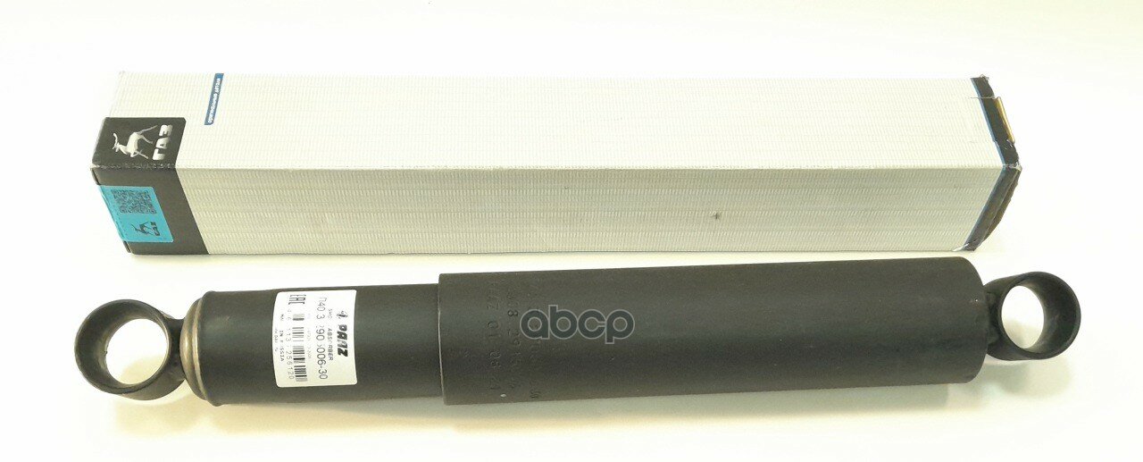 GAZ 33082915006 Амортизатор ГАЗ-3308, 33081 Садко, 3310 Валдай, 4301 масляный ГАЗ