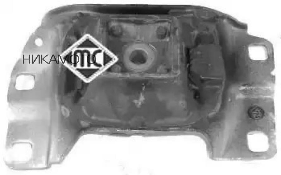 METALCAUCHO 05283 опора двигателя
