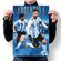 Плакат Messi, Месси №21