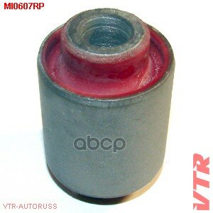 Полиуретановый сайлентблок верхней поперечной тяги VTR арт. MI0607RP