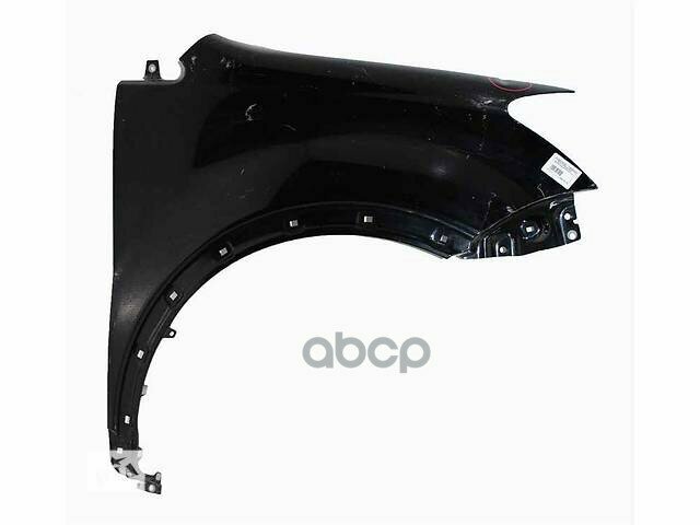 Крыло переднее правое Б/У царапины, вмятинки SSANG YONG арт. 5182134004