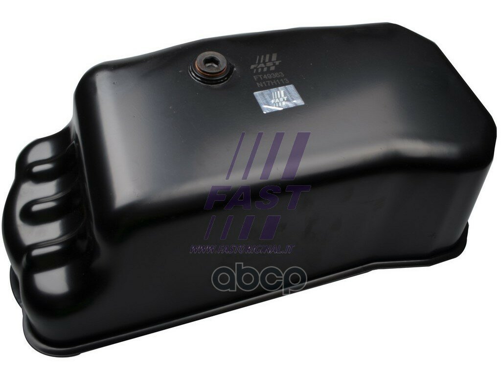Поддон Масл. citroen/Peugeot/Fiat Jumper/Boxer/Ducato 3.0Jtd 2006 => FAST арт. FT49363