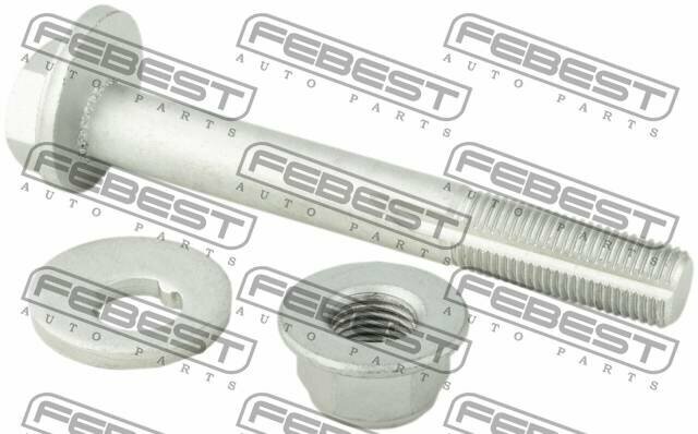 Болт с эксцентриком (ремкомплект) Febest 1929-005-KIT