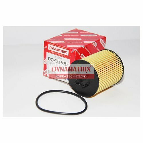 Фильтр масляный Dynamatrix-Korea DOFX182D
