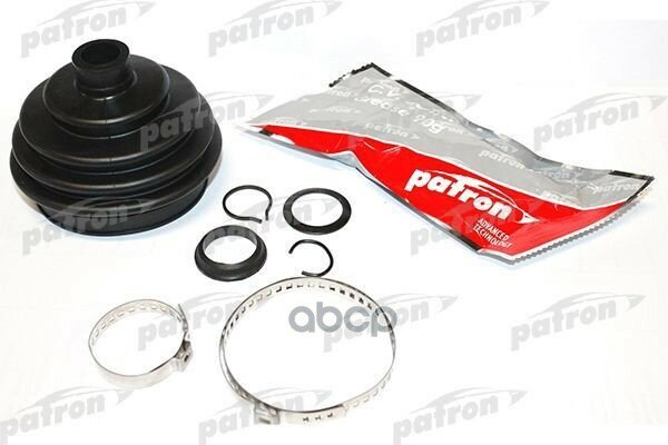 Пыльник шруса наруж. к-кт (19X76.5X79) AUDI 80 -91 SEAT TOLEDO 91-99 VW GOLF 74-98, PATRON арт. PDC0355