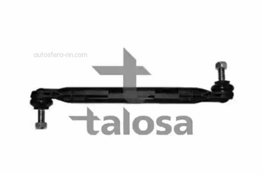 TALOSA 5007317 Тяга / стойка, стабилизатор Передний, Правый / Левый