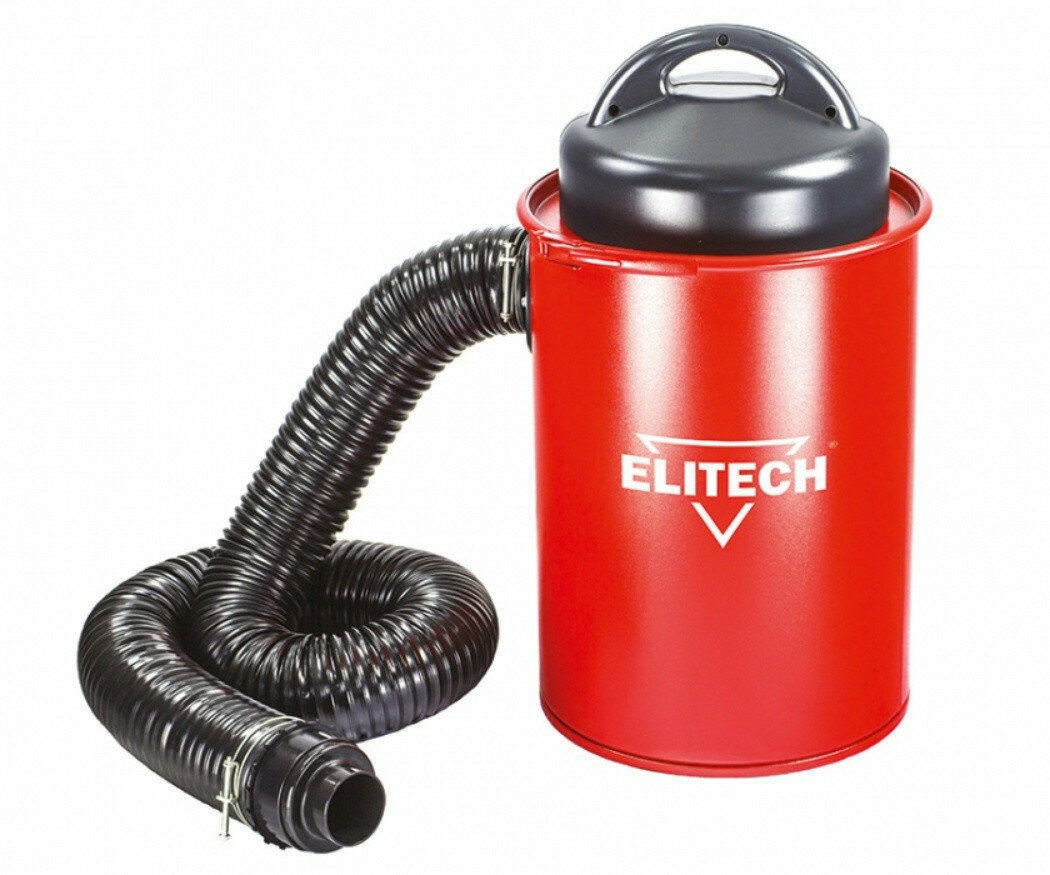 Пылесос Elitech ПДС 1100К