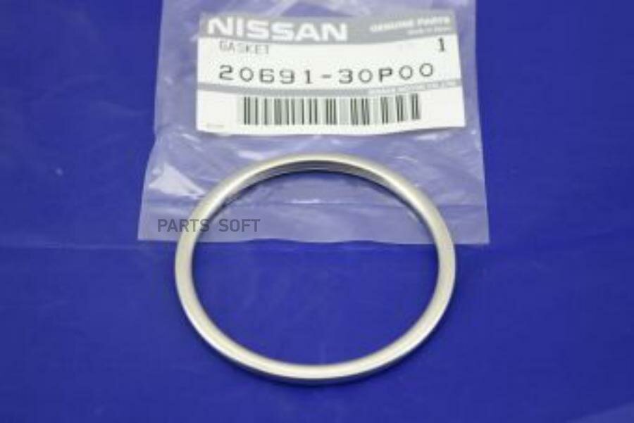2069130P00 NISSAN кольцо уплотнительно [ORG]