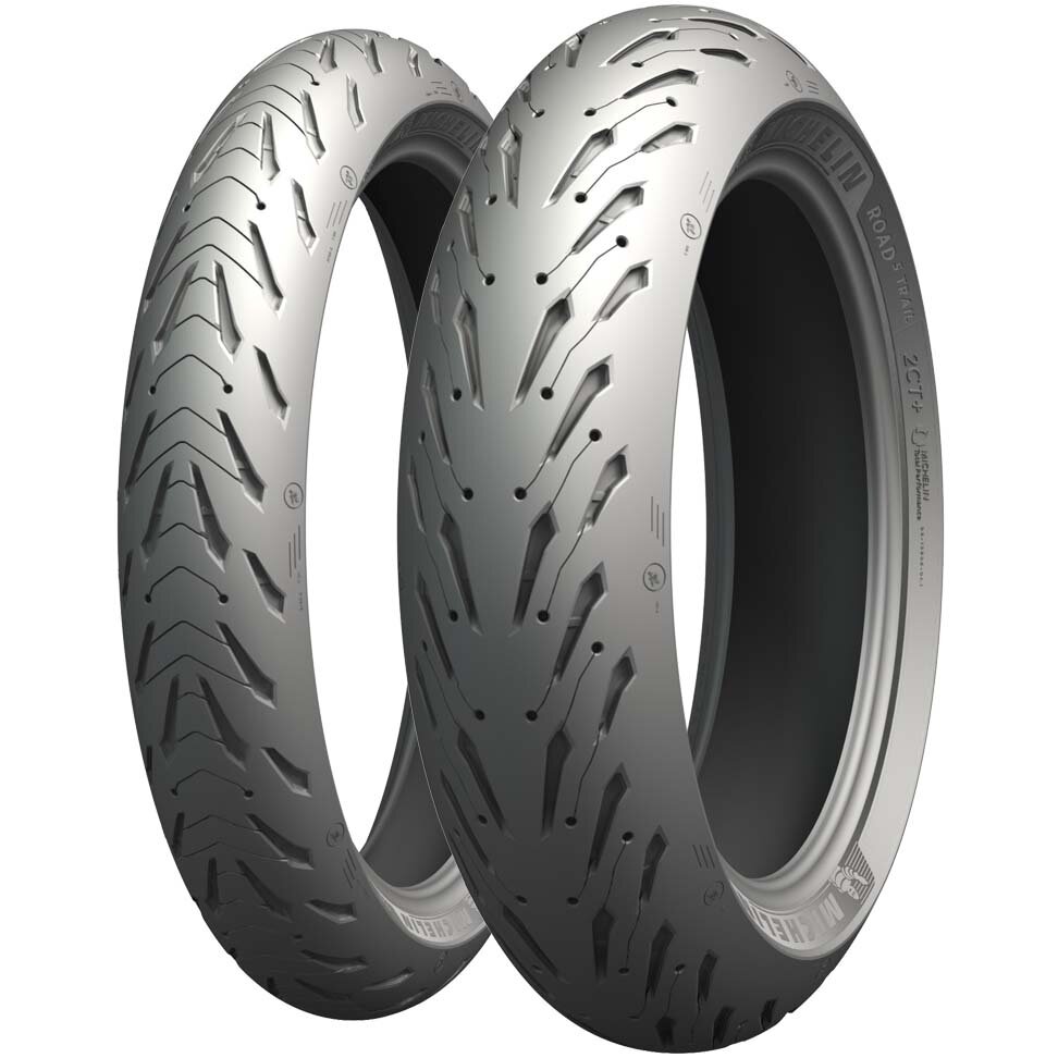 Мотошина Michelin Road 5 150/70 R17 69W Задняя (Rear)