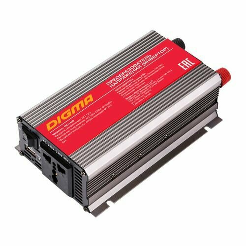 Преобразователь напряжения Digma DCI-400