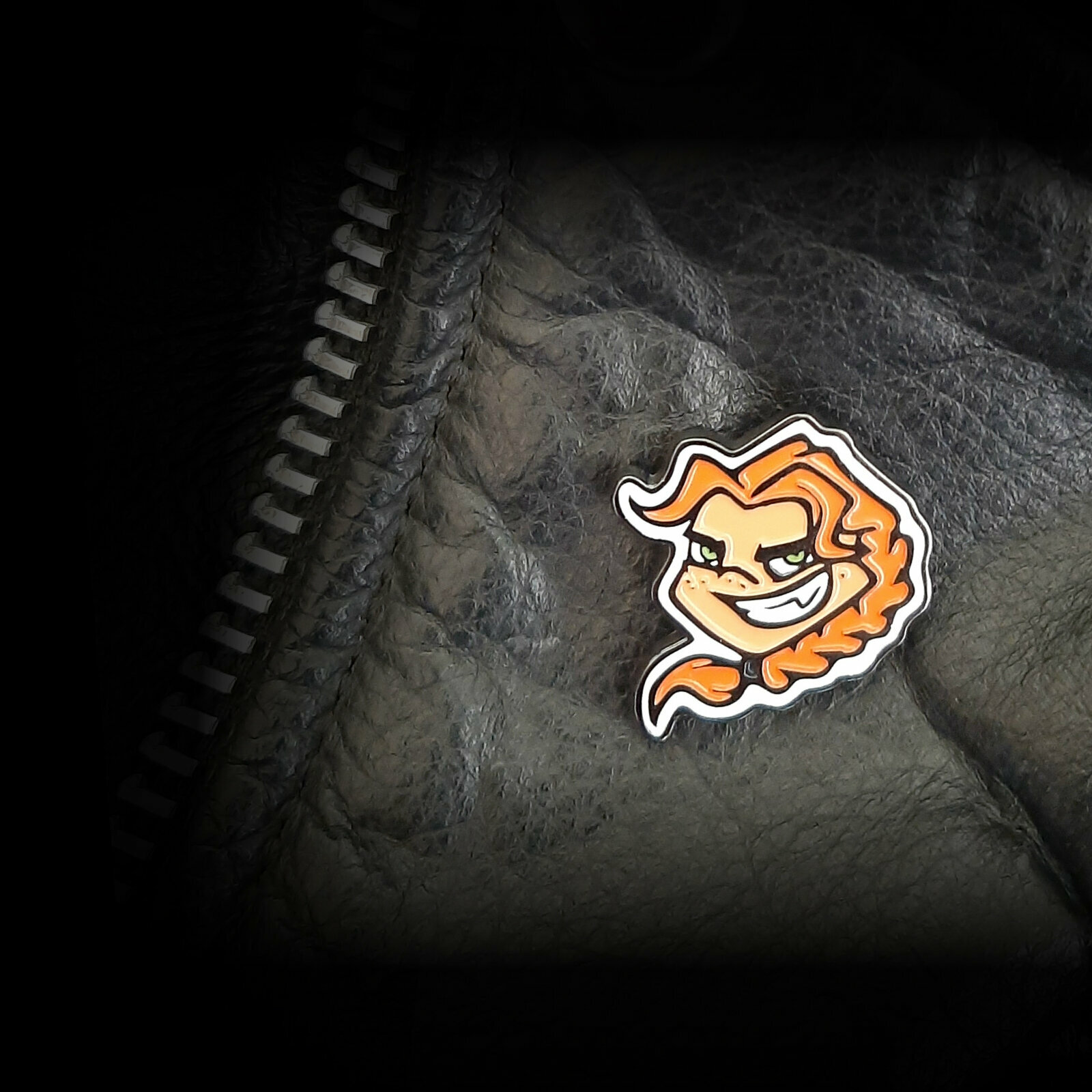 Значок Metal Family