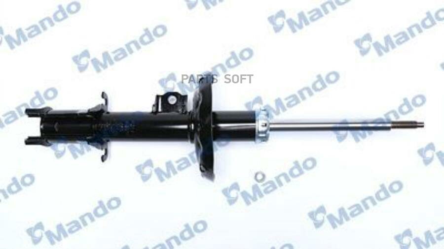MSS017147 MANDO Амортизатор OPEL CORSA C 00- пер. прав. газ.