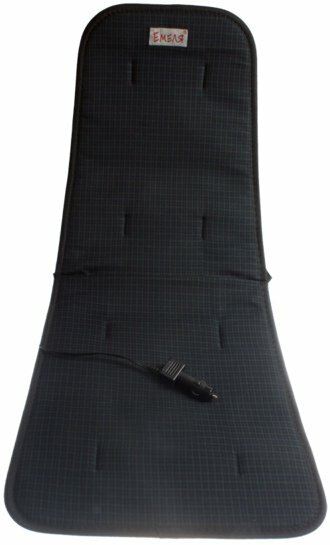 Обогрев сиденья Теплодом Емеля-2 с электрон. блоком управ.(Емеля-3)