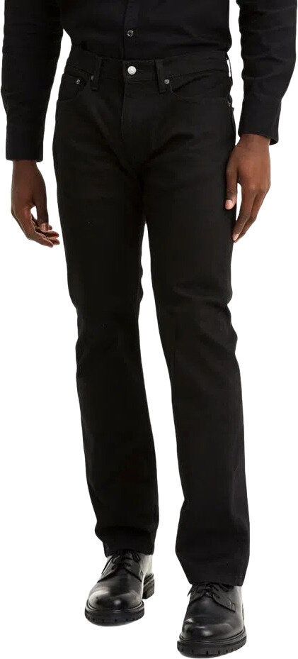 Джинсы классические Men 514 Straight Jeans 