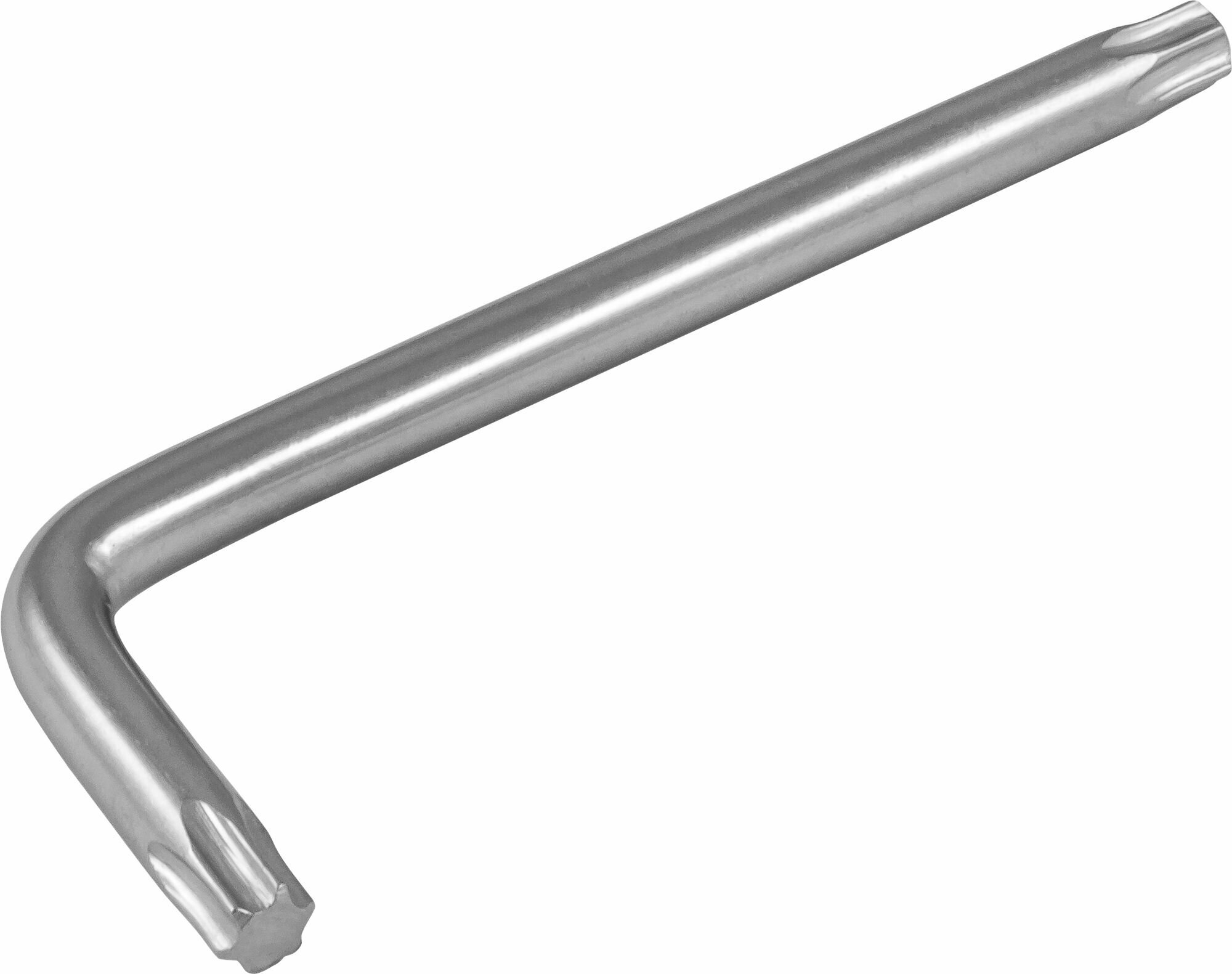 Ключ торцевой TORX короткий, T40, TKS40, Thorvik