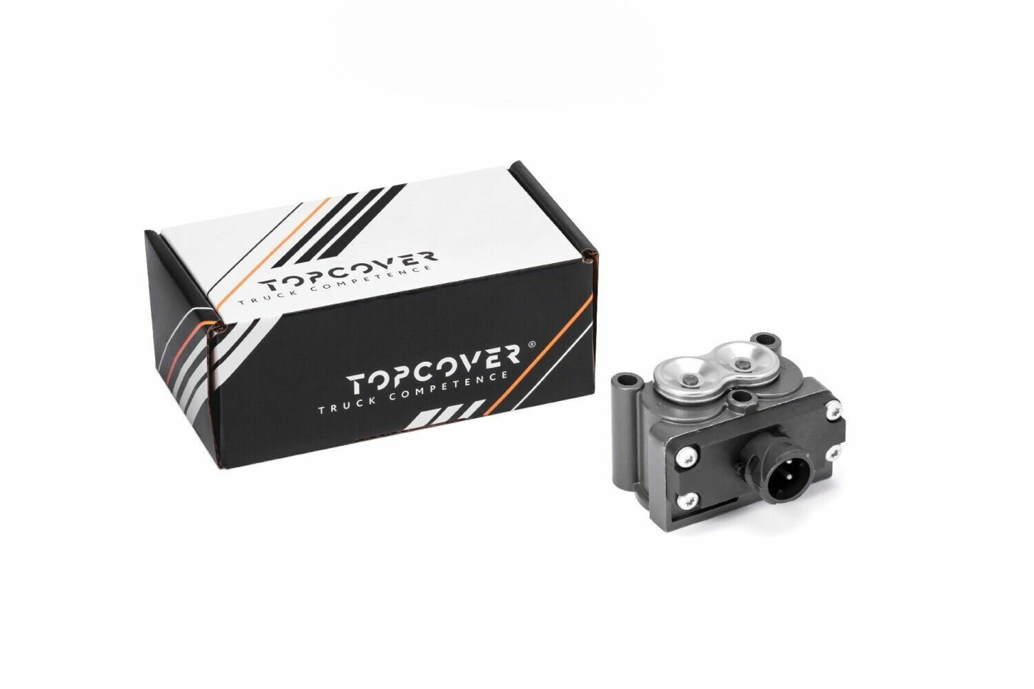 Клапан пневматический TOPCOVER T0265-4004