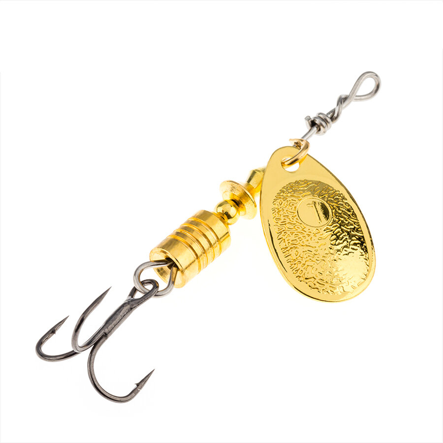 Блесна вращ. Akara C-5091 10 гр. Go (116)