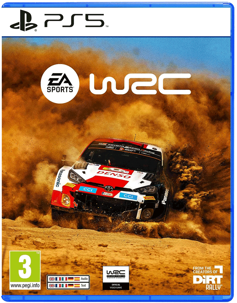 EA Sports WRC PS5