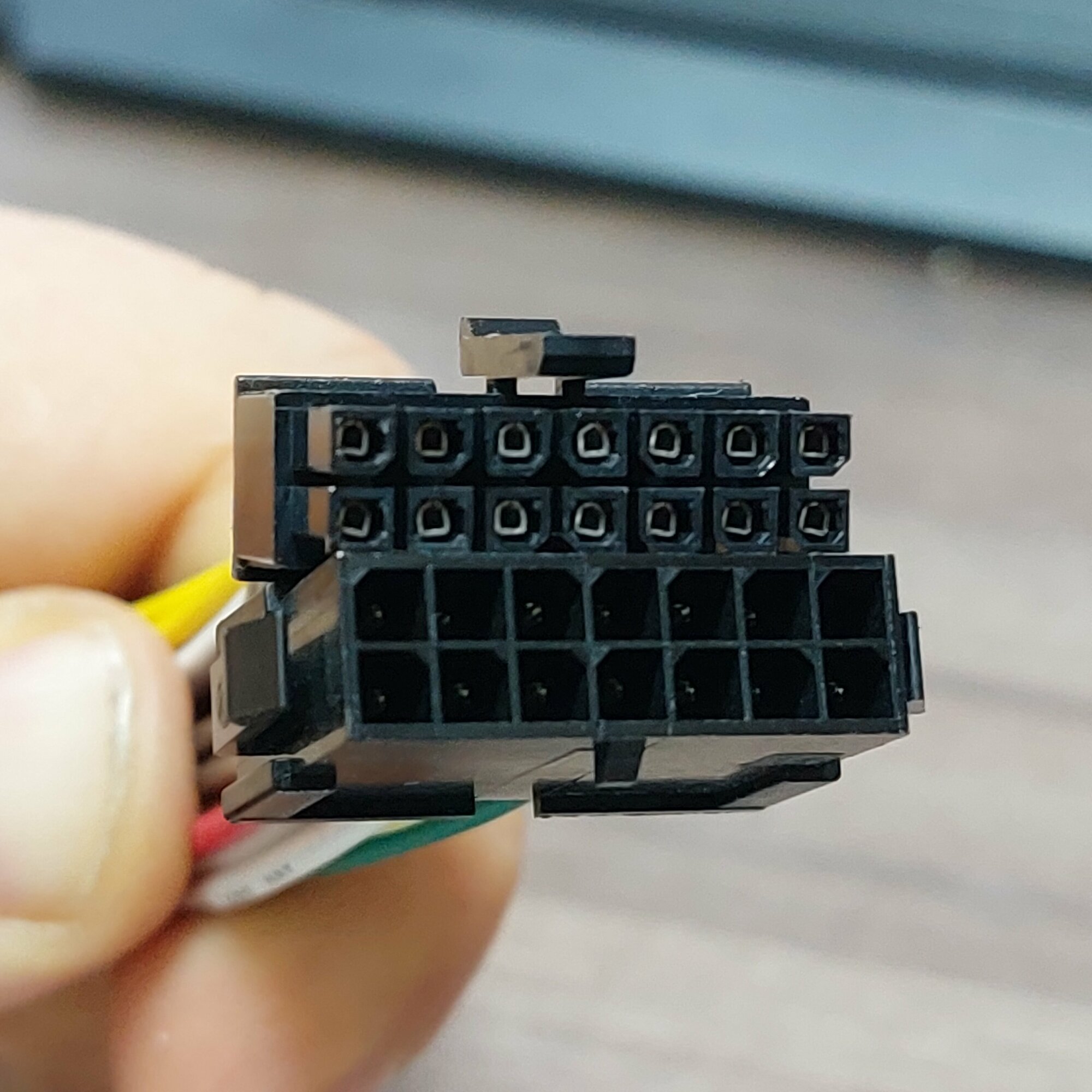 Разъем (штекер) 14 контактов MX3.0 автомобильный (мама 1,18*1,32мм + папа)