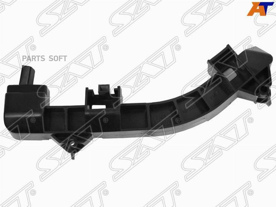 Крепление фары Toyota Land Cruiser Prado (J150) 13-20 (Слева) SAT ST-TY150-000B-B2 | цена за 1 шт