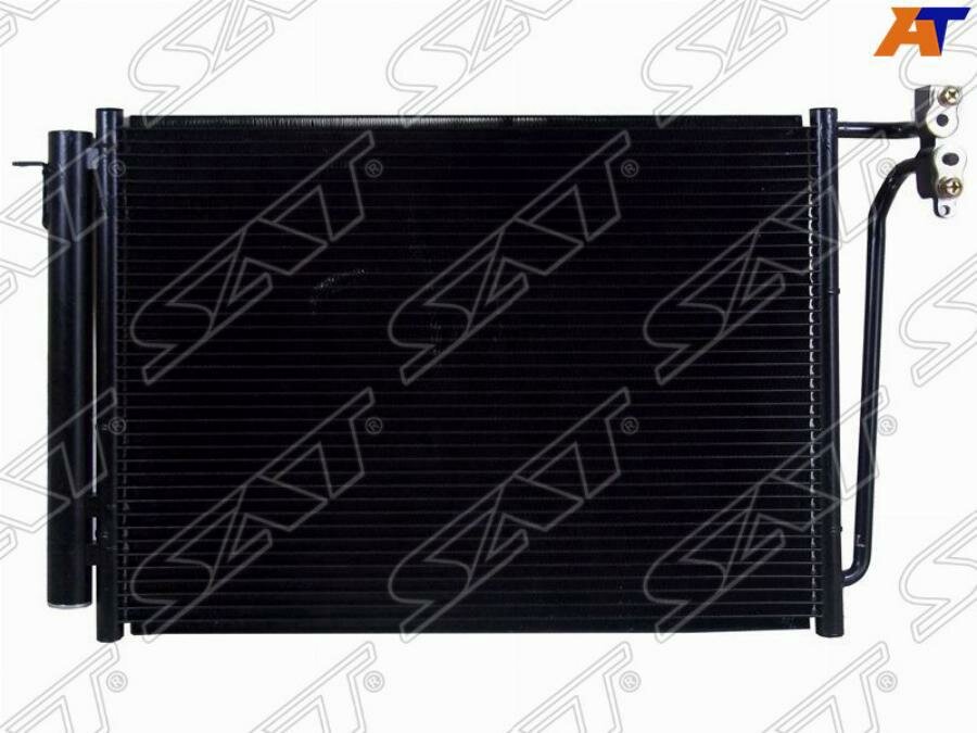 Радиатор кондиционера BMW X5 99-06 SAT ST-BMX5-394-0 | цена за 1 шт