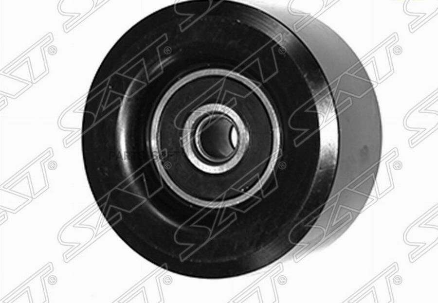 Ролик приводного ремня Nissan AD 06-16 / Almera 12-19 SAT ST-11927-ED000 | цена за 1 шт