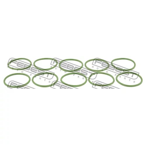 Кольцо уплотнительное воздушного патрубка MB FEBEST RINGAH035PCS10