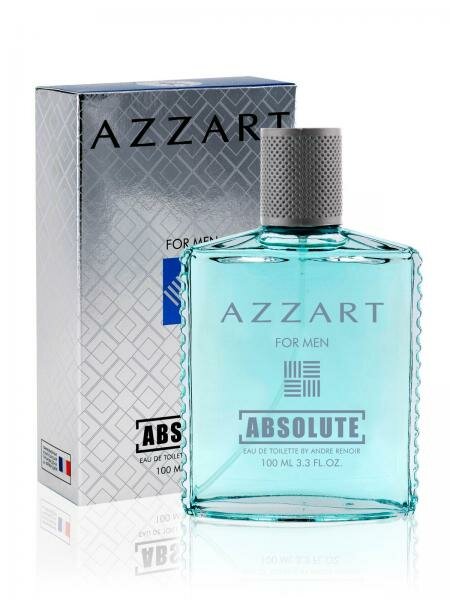 Delta Parfum men Absolute - Azzart Туалетная вода 100 мл.