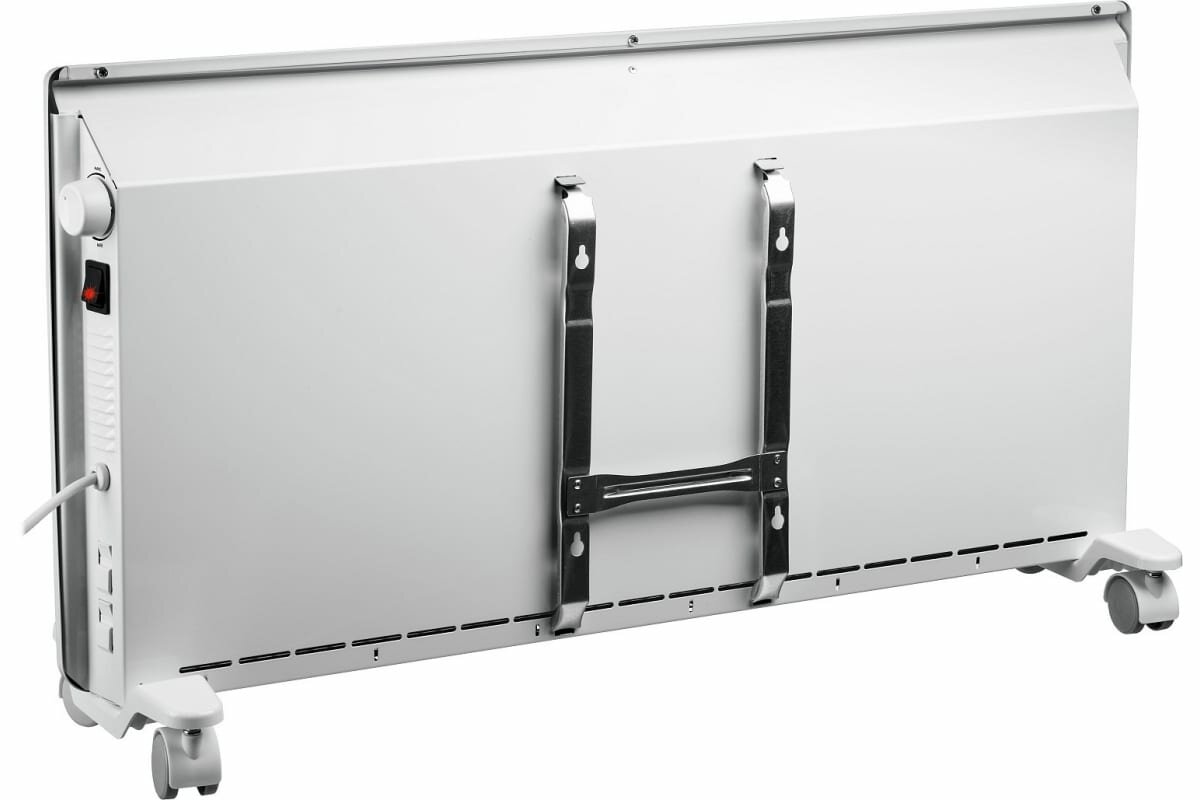 Электрический конвектор напольный ЗУБР КЭМ-2000 2 кВт (1 шт)