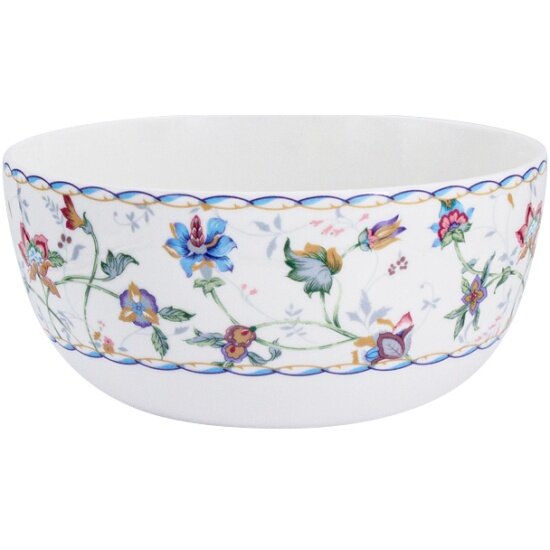 Салатник Anna Lafarg "Букингем" 16 см, 0.75л AL-1006B-E11