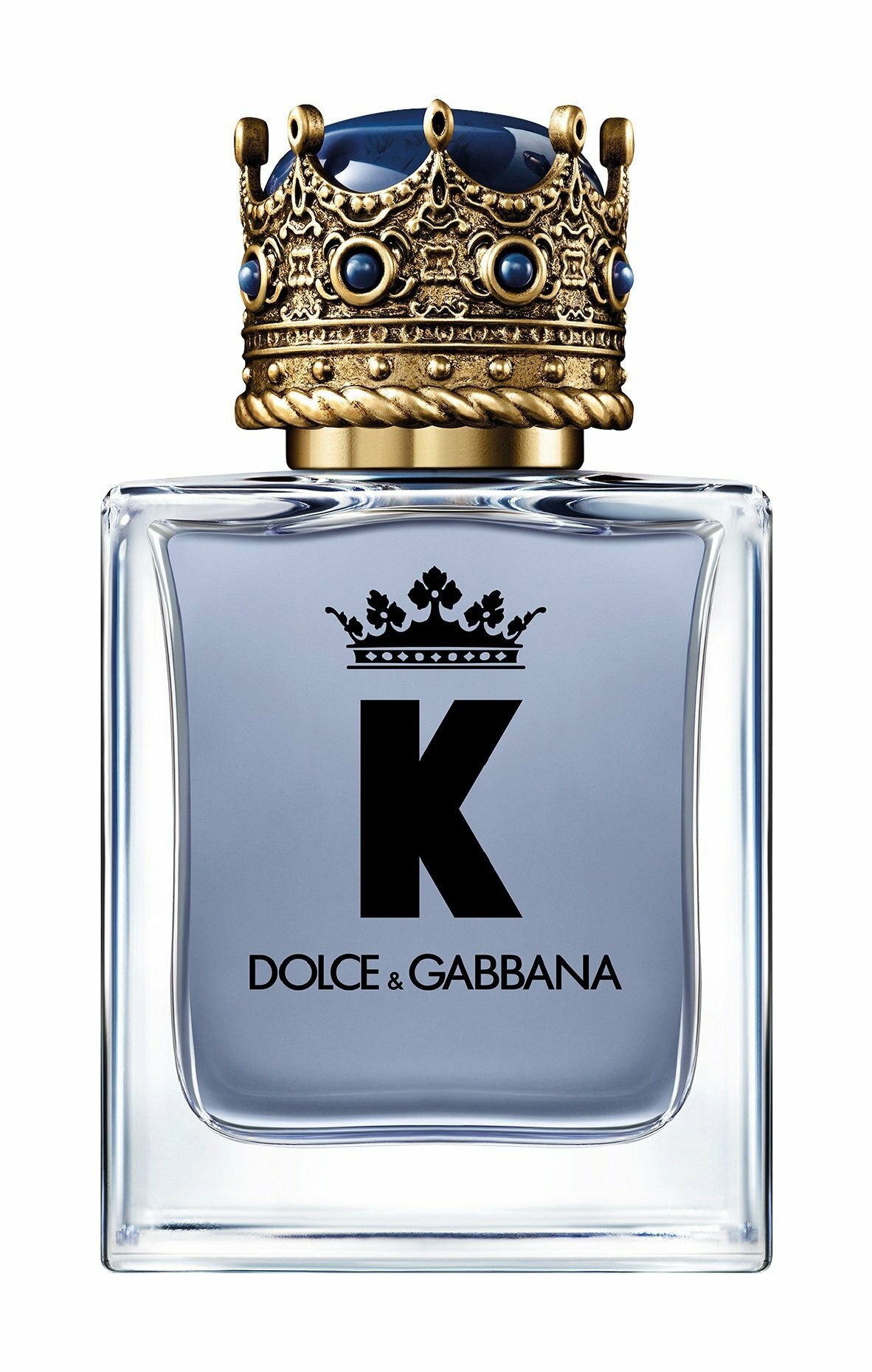 DOLCE & GABBANA K by Dolce & Gabbana Туалетная вода муж, 50 мл