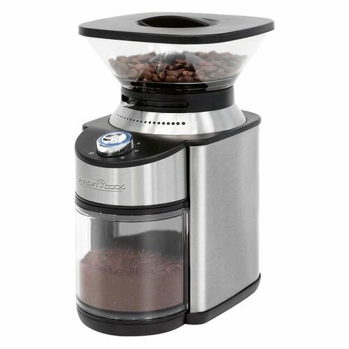 Кофемолка PROFI COOK PC-EKM 1205, нержавеющая сталь [501205]