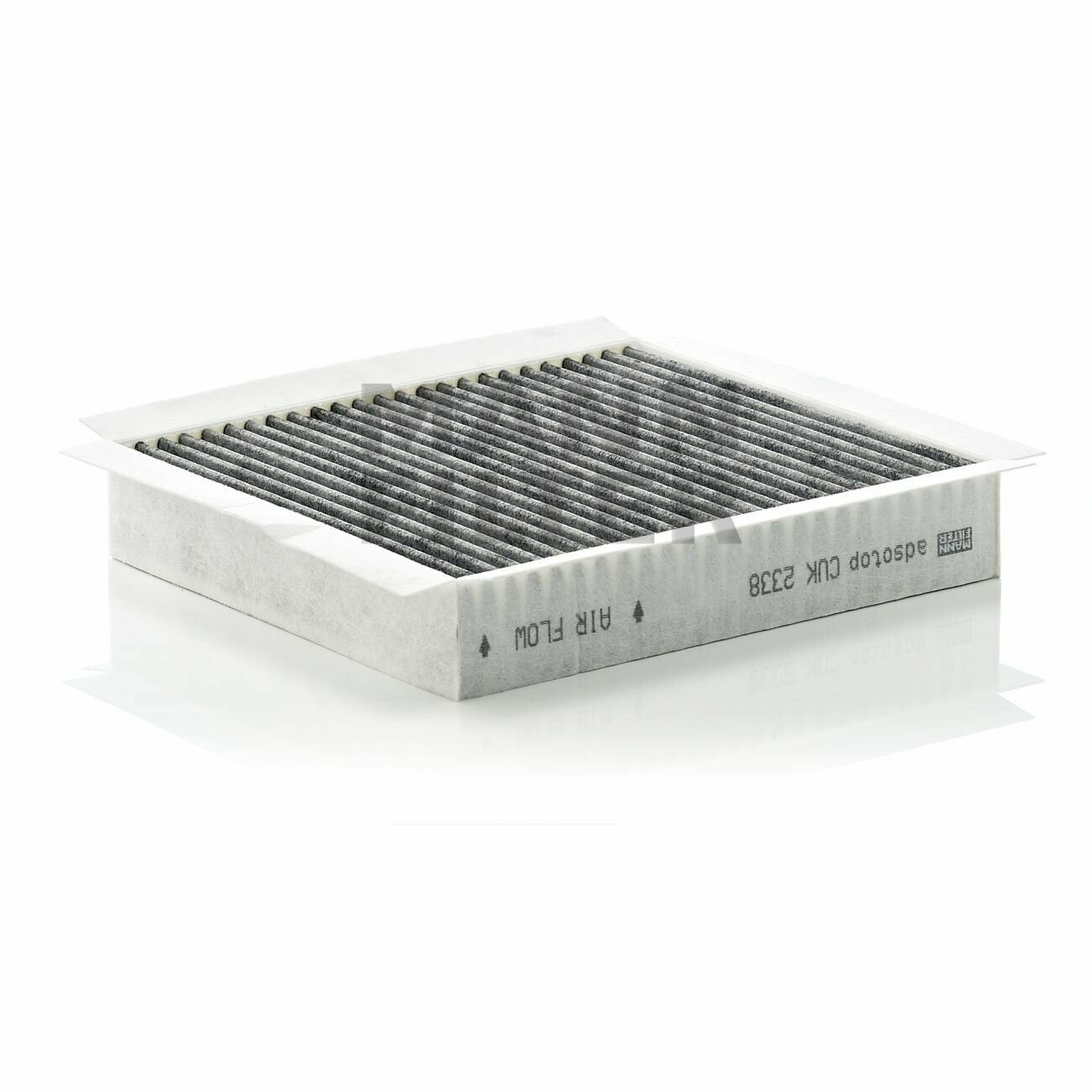 MANN FILTER CUK2338 Фильтр салонный угольный