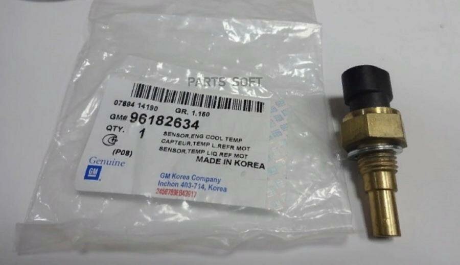 GENERAL MOTORS 96182634 Датчик температуры GM 96182634