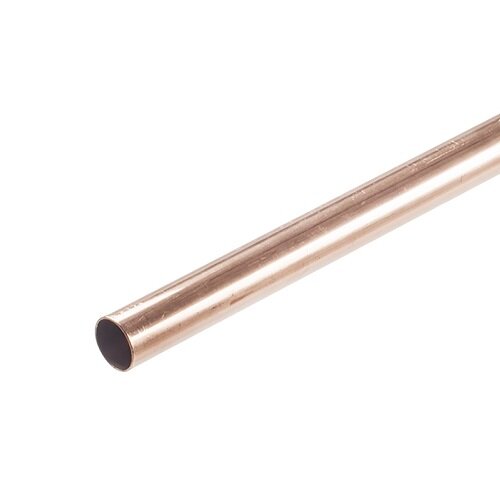 Труба медная неотожженная Wieland SANCO - 35x1.0 (штанга 5 м.)