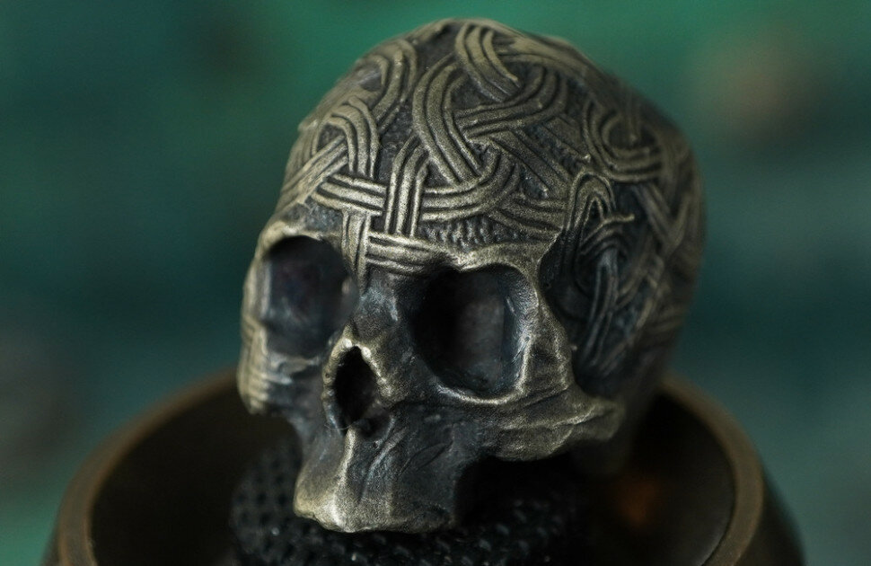 Бусина для темляка Rhyton Jewelry Узоры