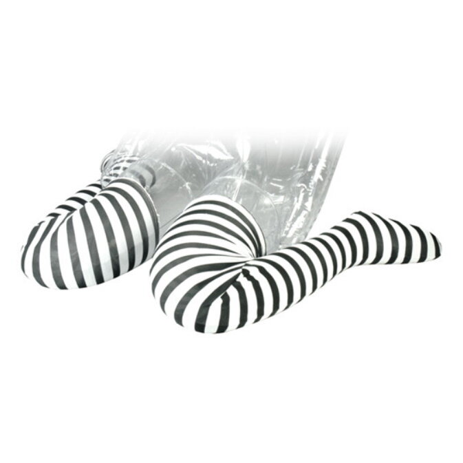 Кукла ENJOY TOYS Air Girl Usahane Socks Black