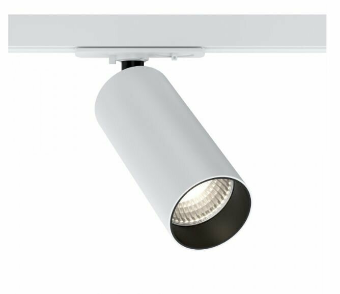 Трековый светильник TR021-1-12W3K-W-W Focus LED