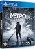 Видеоигра Metro: Исход (Exodus). Стандартное издание для PlayStation 4 (на русск...