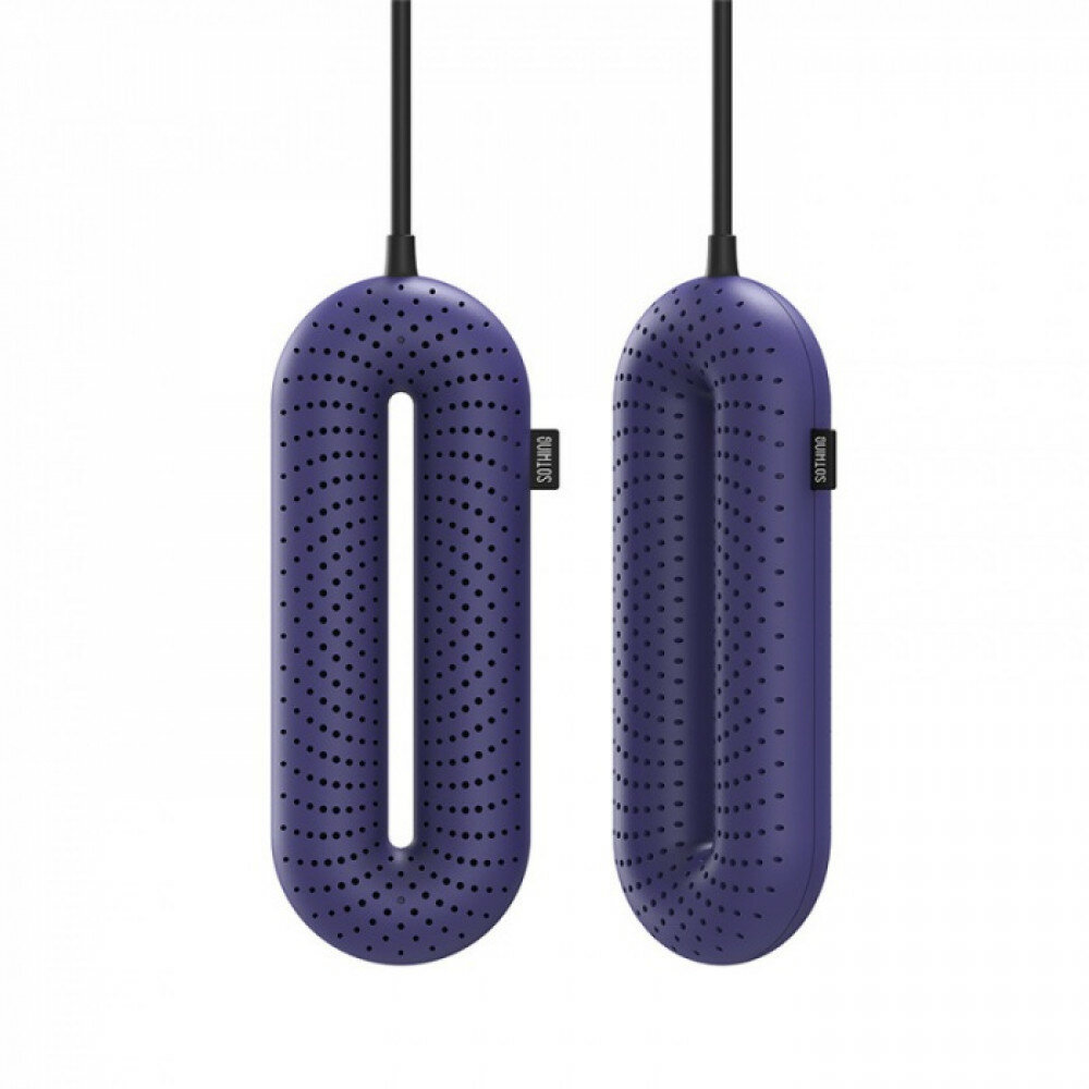 Сушилка для обуви Sothing Zero-Shoes Dryer With Timer purple ,( с таймером, вилка -евро)