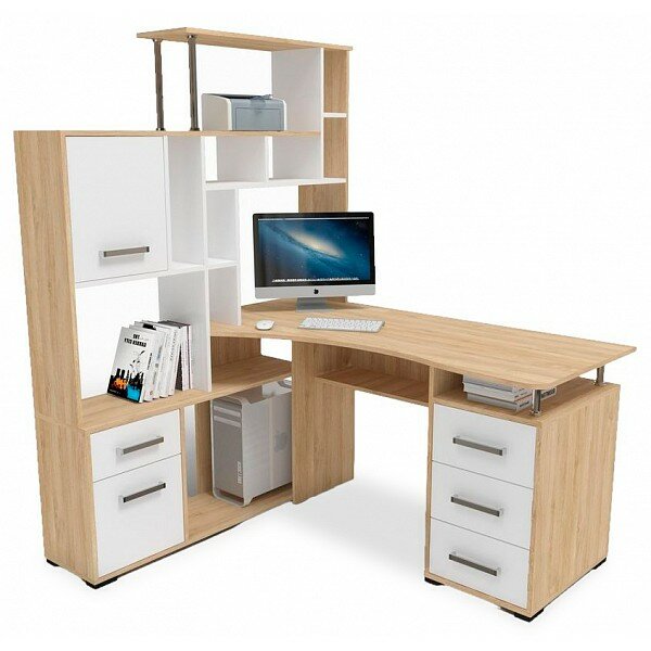 Стол компьютерный МФ Jazz Джаз 15