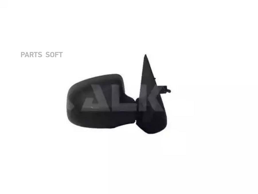 Зеркало правое! мех Renault Logan/Sandero 04> ALKAR арт. 6165721