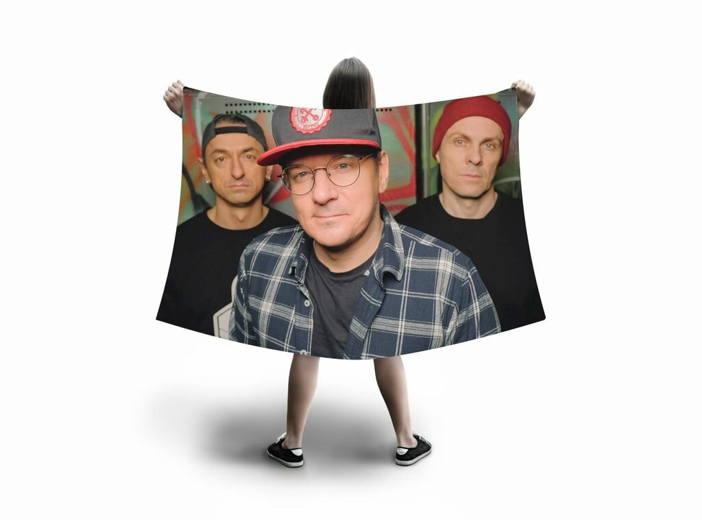 Флаг Кирпичи, Kirpichi №9