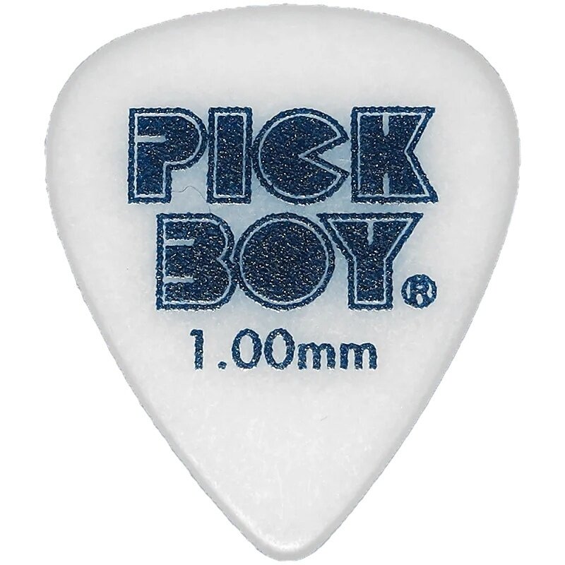 Медиатор PickBoy PBSGWR100, 1 мм, 1 шт.