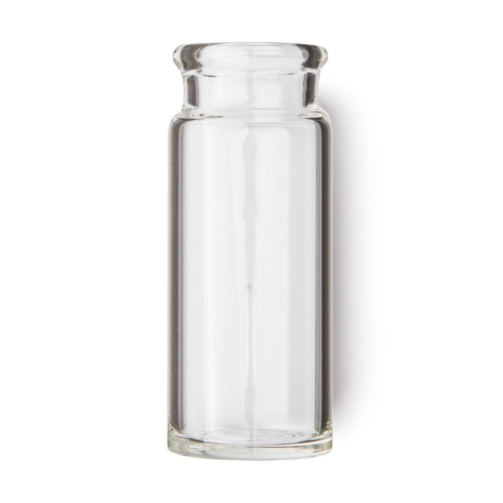 Слайд стеклянный банка, средний, Dunlop 272-Dunlop Blues Bottle