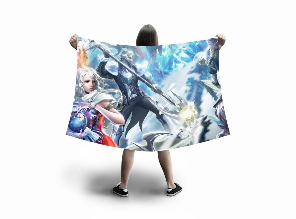 Флаг Aion, Айон №15